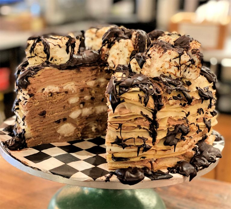 Jammin Crepes | Locally grown food from locally grown farmers